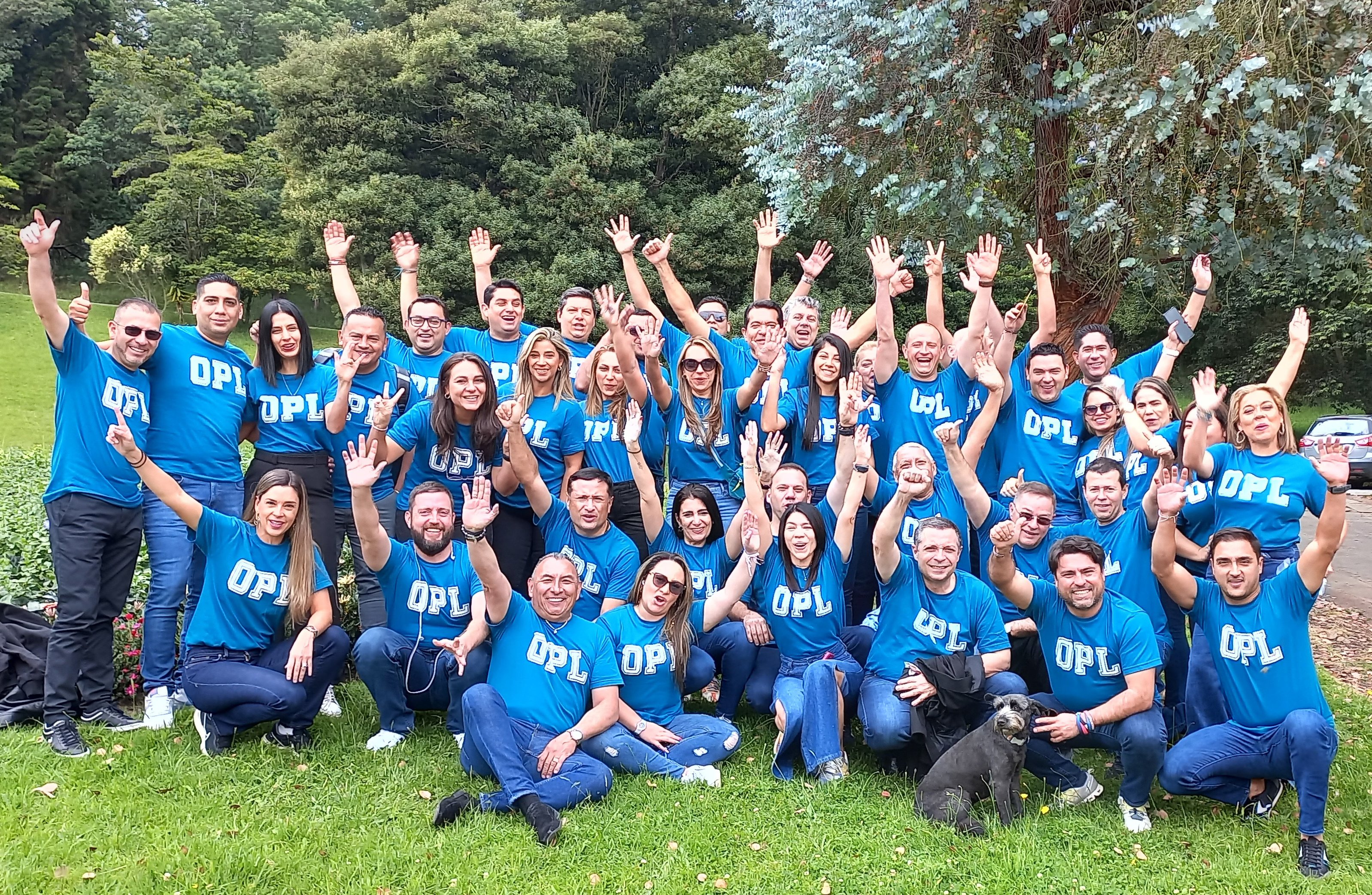 OPL: pioneros en transporte sostenible en Colombia