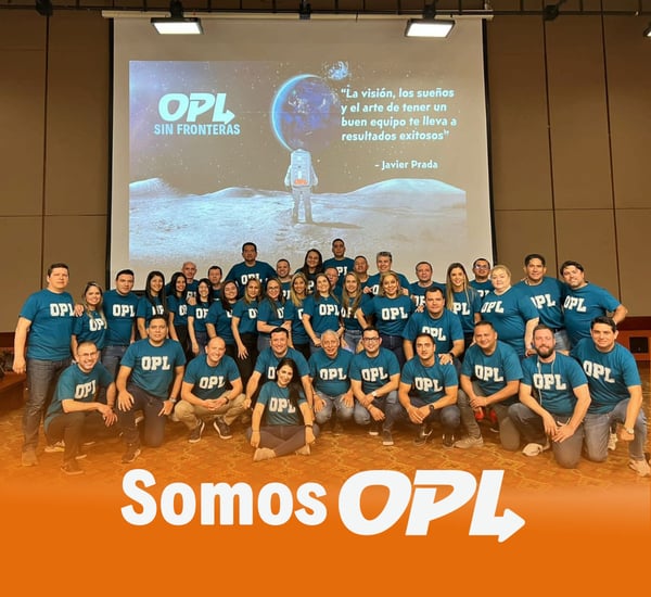 OPL: pioneros en transporte sostenible en Colombia