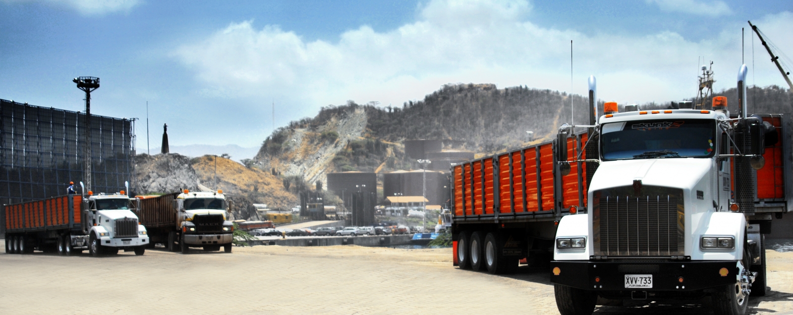 .: OPL :. Operadores Logísticos de carga. Seguridad y cumplimiento en ...